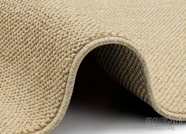 Breno Kusový koberec LOOM 4300 Beige, 60x100 cm, Béžová