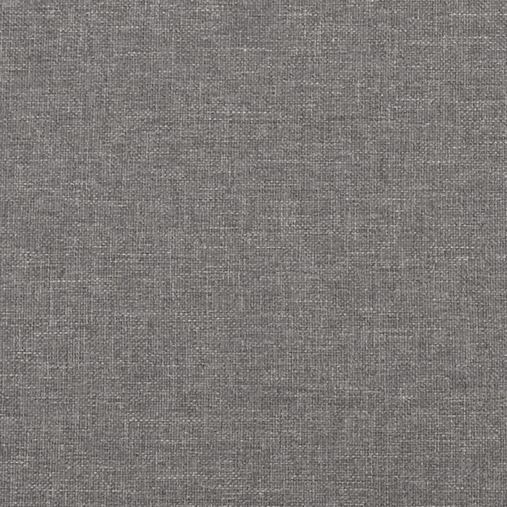 vidaXL Dekorační polštáře 2 ks 40 x 40 cm textil [349471] Barva: Černá
