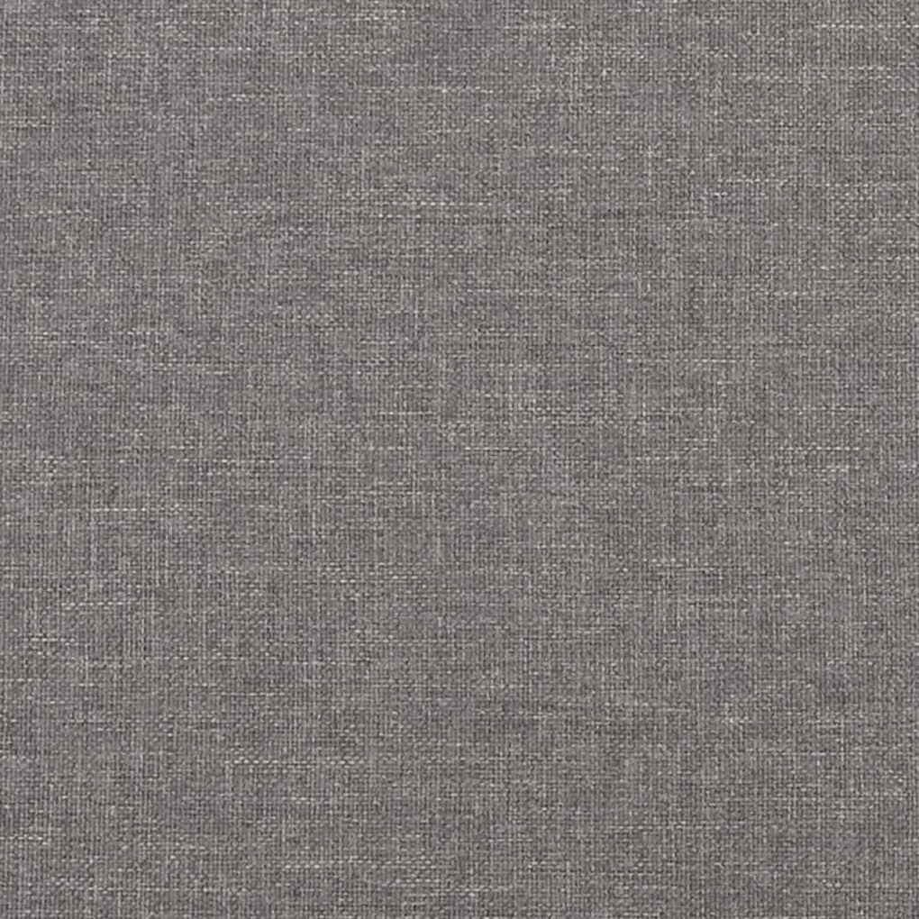 vidaXL Dekorační polštáře 2 ks 40 x 40 cm textil [349471] Barva: taupe