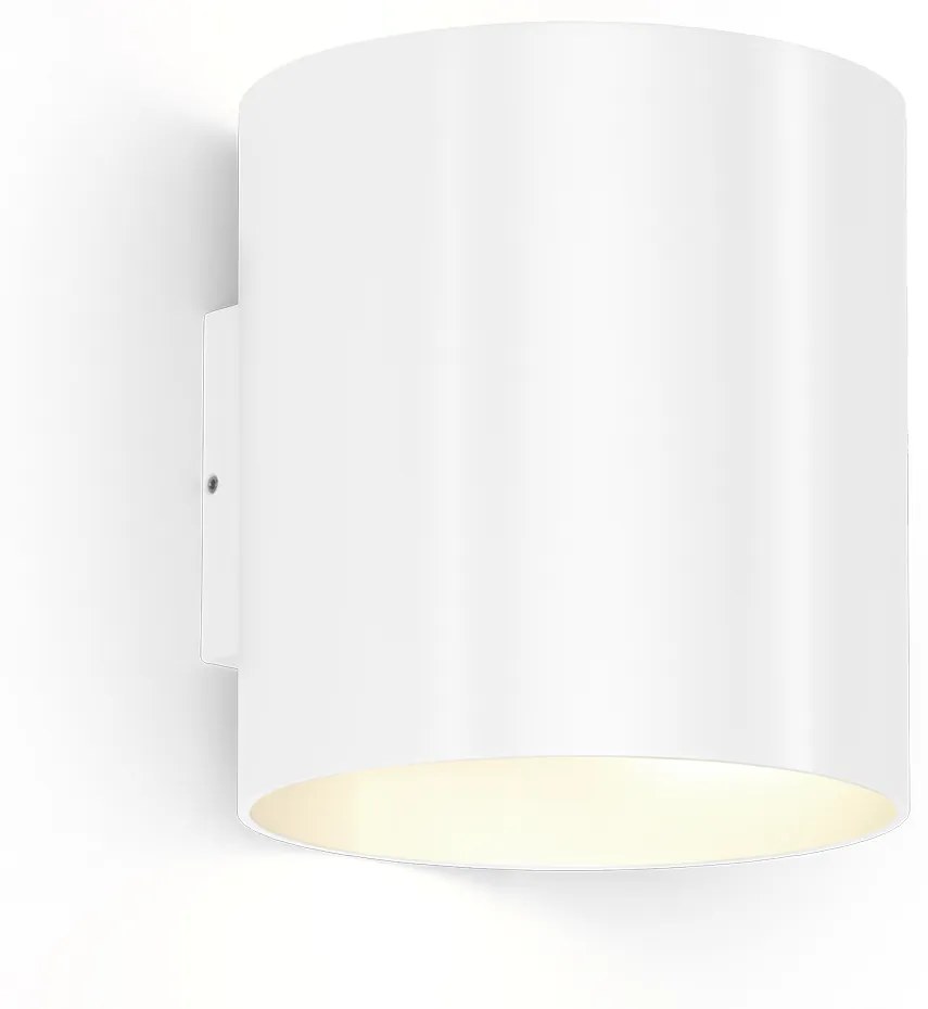 WEVER & DUCRÉ RAY WALL 3.0 LED Barva: Černá, Teplota chromatičnosti: 1800 K - 2850 K