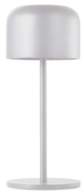 V-Tac | LED Stmívatelná stolní lampa LED/1,5W/5V 2700-5700K IP54 bílá | VT1479