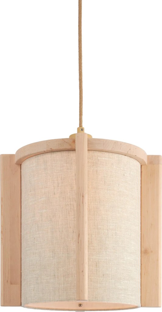 XXXLutz ZÁVĚSNÉ SVÍTIDLO, 25 cm Good & Mojo - Online Only svítidla - 004315015401