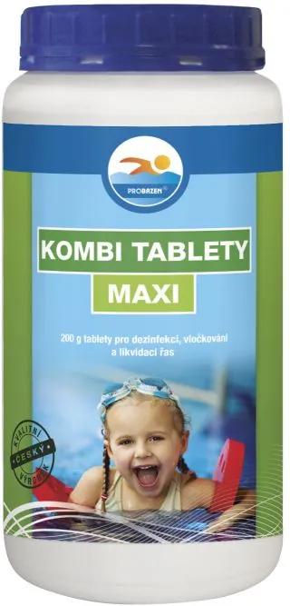 KOMBI tablety MAXI 1 kg - PROBAZEN