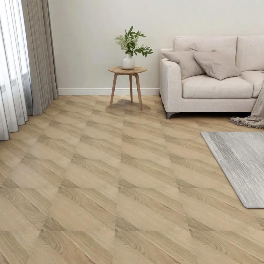 vidaXL Samolepicí podlahové desky 20 ks PVC 1,86 m² [330156] Barva: Šedé pruhované