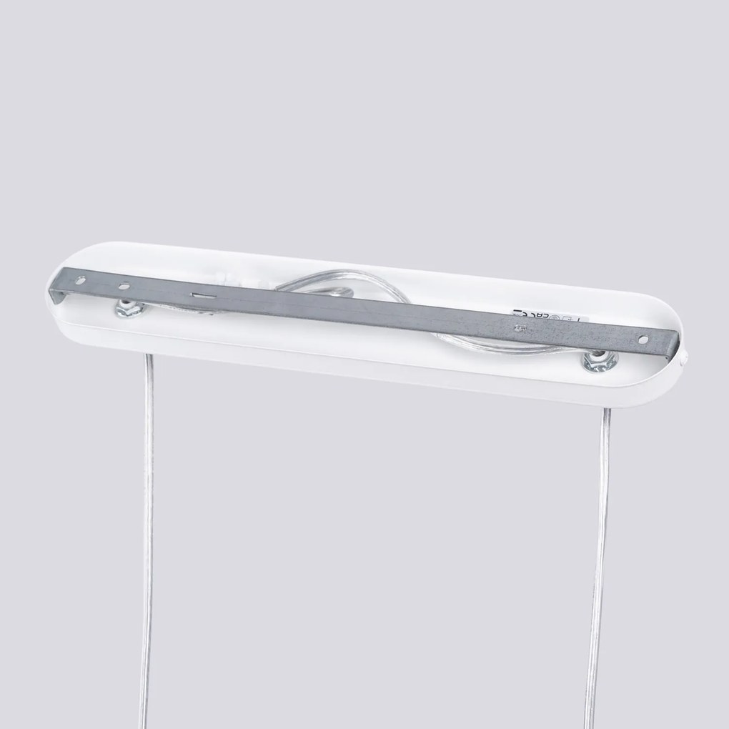 Sollux Lighting Závěsné svítidlo LIRO 2 bílé