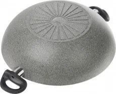 Ballarini Ferrara indukční nepřilnavá pánev WOK 36 cm+víko