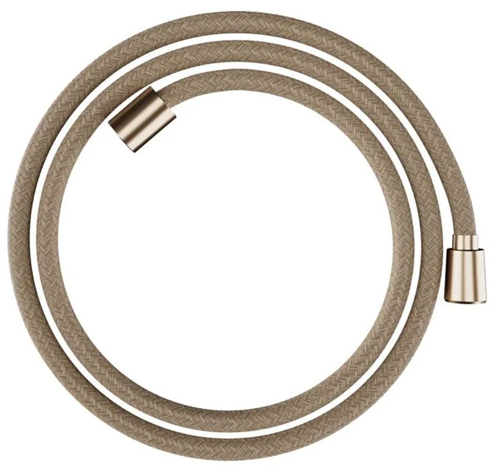 Hansgrohe - Sprchová hadice, 160 cm, kartáčovaný bronz 28260140
