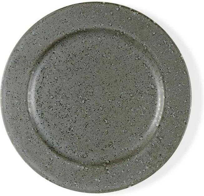 Bitz, Dezertní talíř 22 cm Grey | šedá