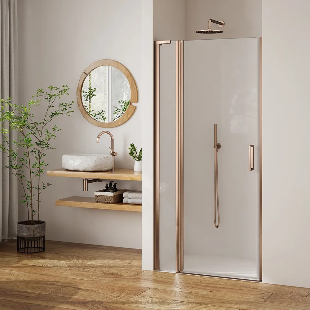 PL PIF 2000 mm 235–260 685 978–1018 Transparent Z 1000 Brushed Rose Gold Univerzální PL PIF/1000 PL PIF 100200 5PE