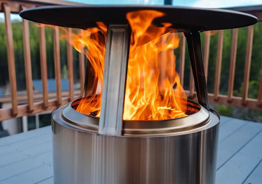 Solo Stove | Deflektor tepla pro přenosné ohniště Solo Stove Ranger | 14061131