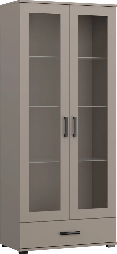 ADRK Furniture Frazio Vitrína ADRK-SHC-FRA-80-K