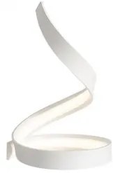 Světla a lustry REDO GROUP Stolní LED lampa TORSION 01-1898