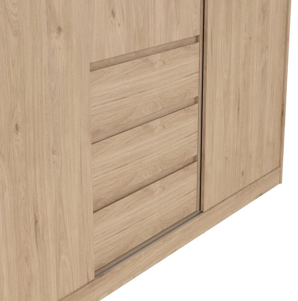 Tvilum Skříň Simplicity 148 jackson hickory
