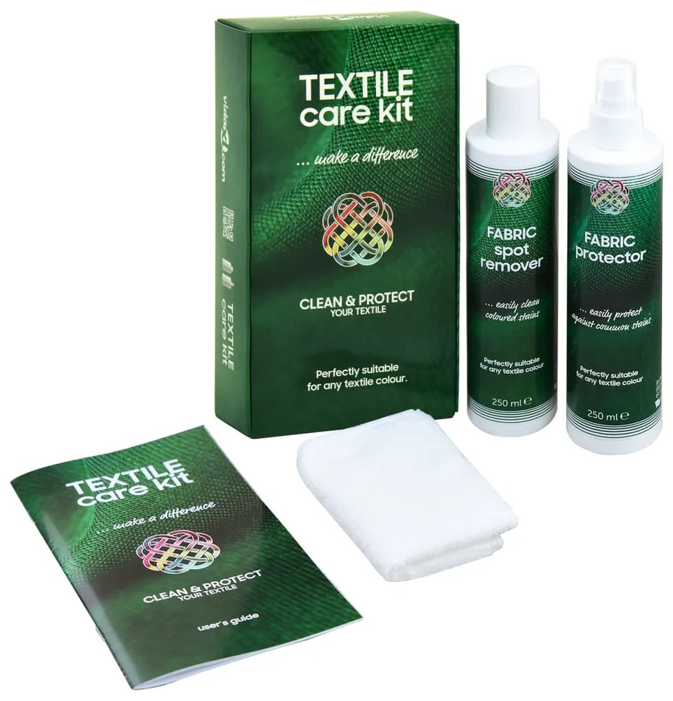 Sada přípravků na péči o textil CARE KIT 2 x 250 ml
