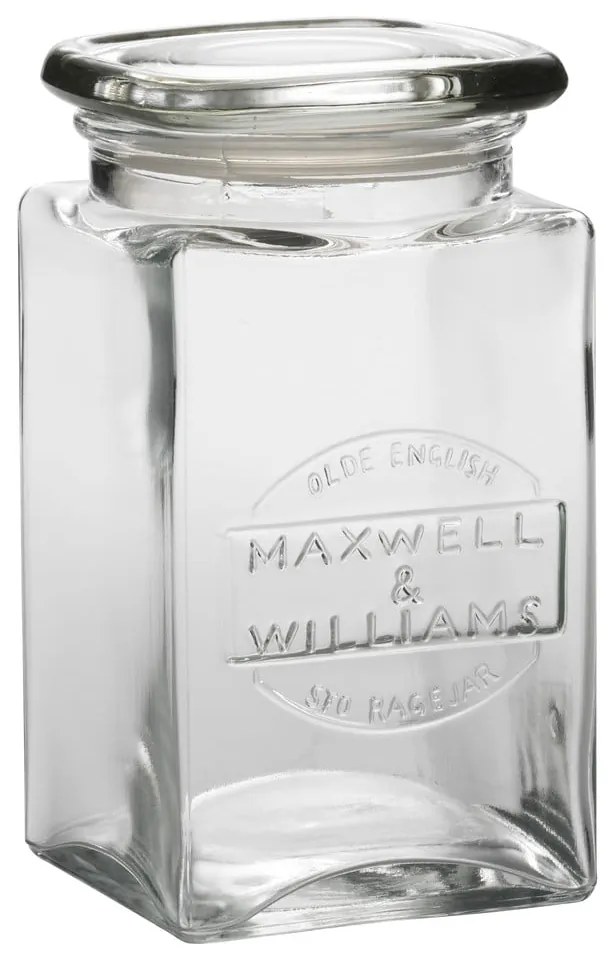 Skleněná dóza na potraviny Olde English – Maxwell &amp; Williams