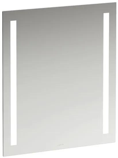 Laufen Lani Zrcadlo 600 mm, vertikální LED osvětlení H4038521121441