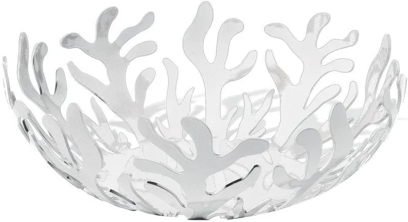 Mísa Mediterraneo 21 cm bílá, Alessi ESI01/21 W