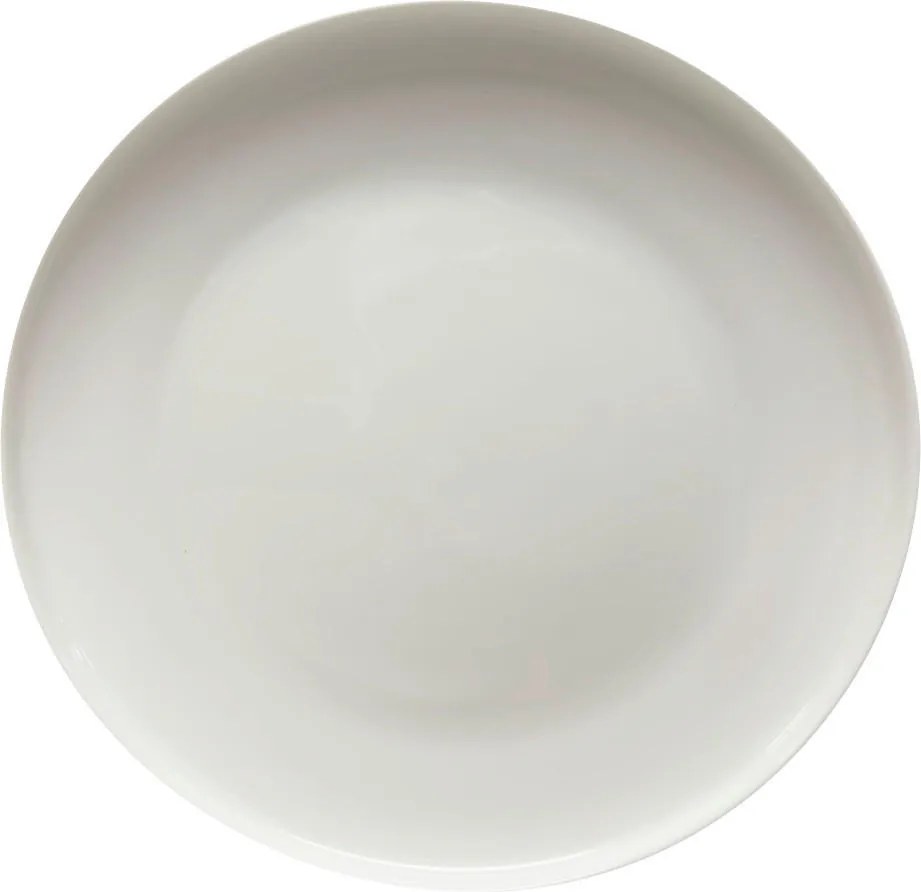 XXXLutz MĚLKÝ TALÍŘ porcelán keramika 28 cm Novel - Kolekce nádobí - 005077007601