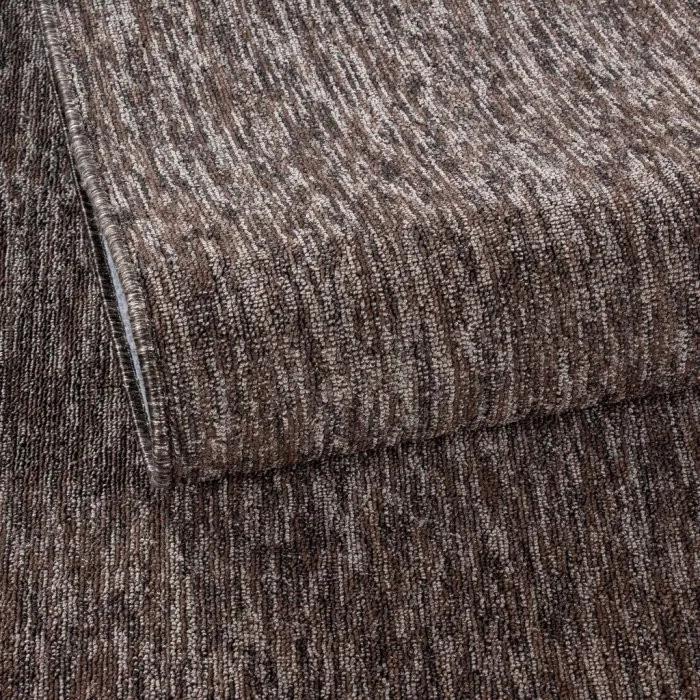 Vopi | Kusový koberec Nizza 1800 brown - 60 x 110 cm