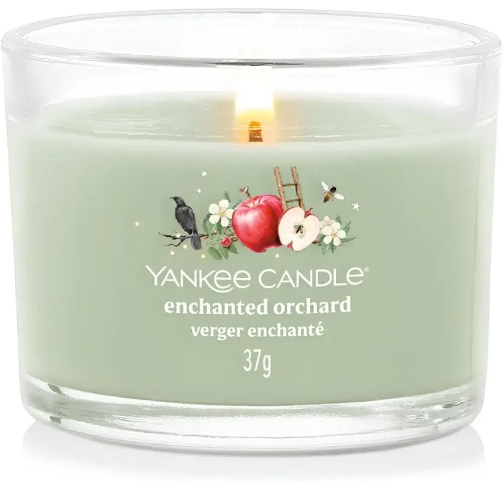 Yankee Candle vonná svíčka Enchanted Orchard 37 g