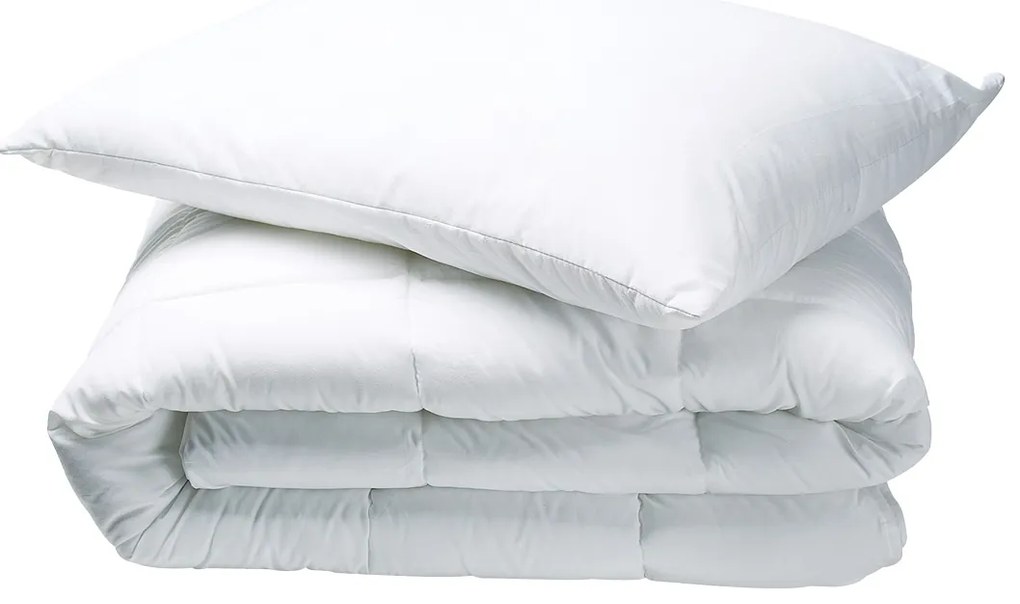 Set Klasik – přikrývka 140×200 cm + polštář 70×90 cm