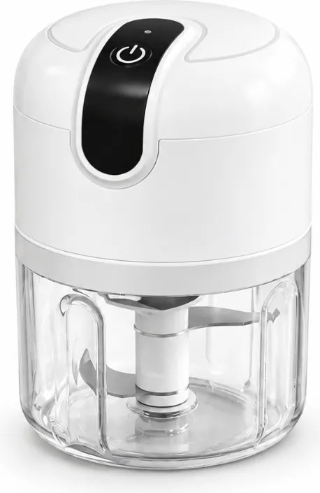 Inteligentní akumulátorový elektrický sekáček - 250 ml