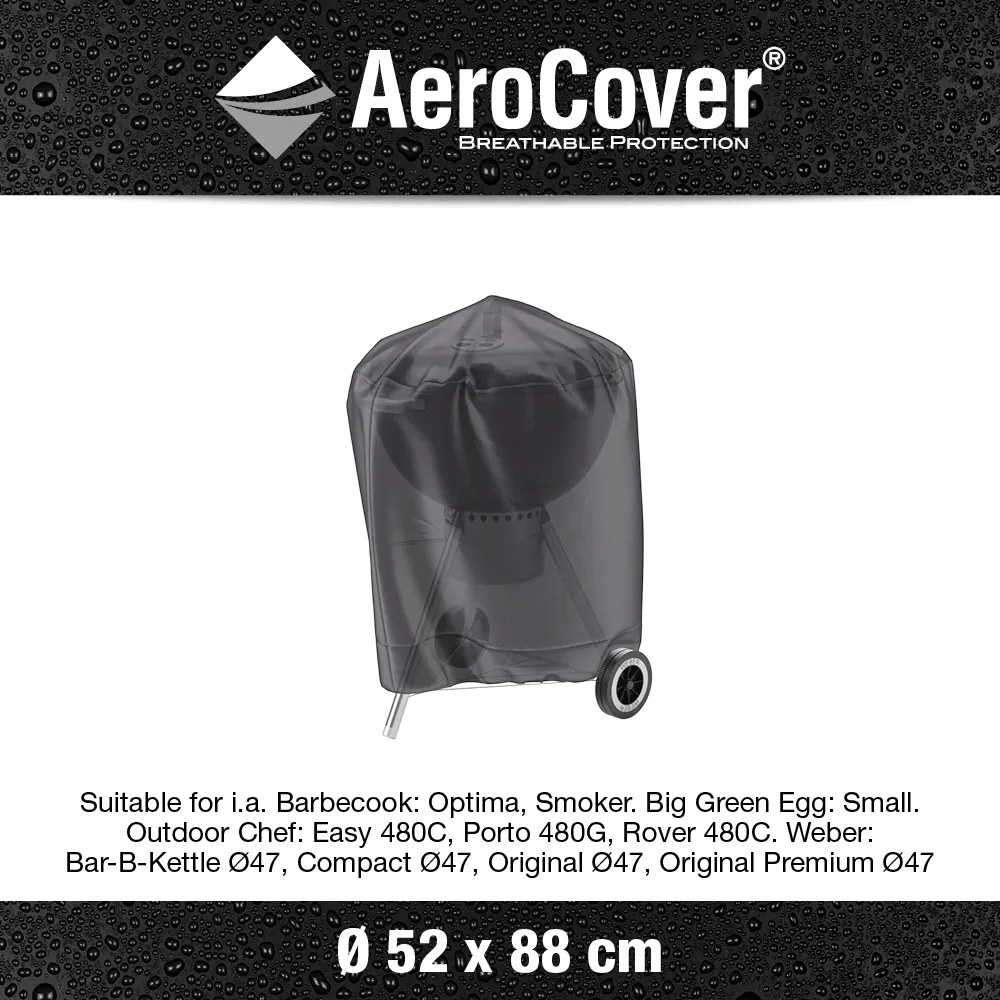 Obal na gril Ø 47xH88 cm Aerocover