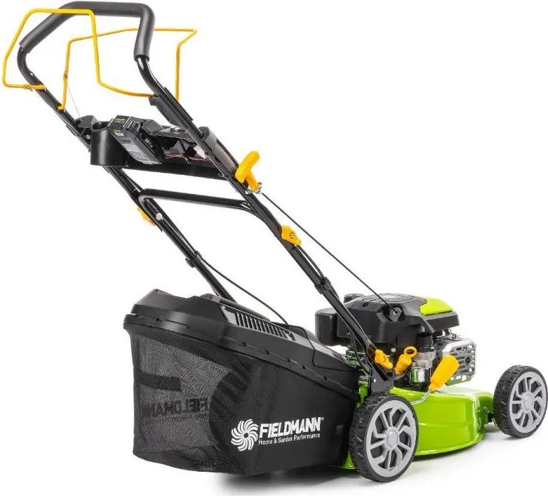 Benzínová sekačka FZR 4115-LiBES 2 kW, 41 cm – FIELDMANN