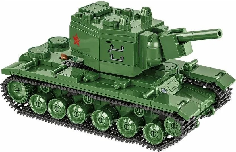 Stavebnice cobi 2731 ii ww kv-2 1:48
