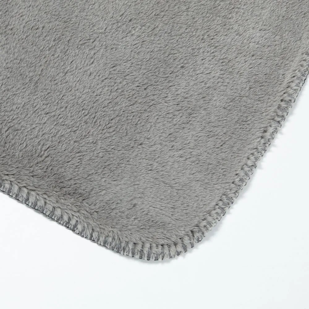 LORDS Deka 200 x 150 cm - sv.šedá