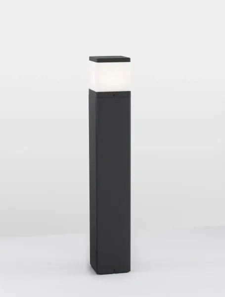 Venkovní zahradní lampa Ferron B 13 tmavě šedé