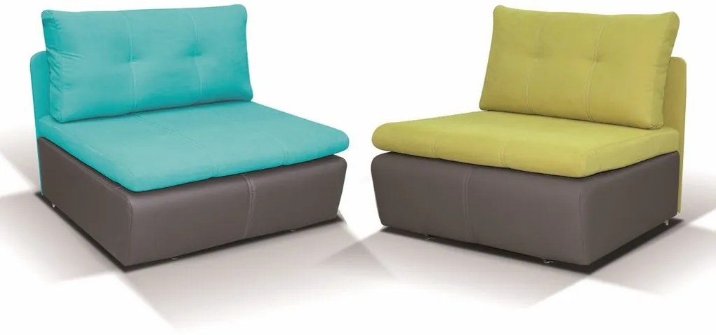 Casarredo - Komfort nábytek Rozkládací pohovka ARIETIS, s úložným prostorem, výběr látek SK2 | potah 2: solar 12,potah: solar 45