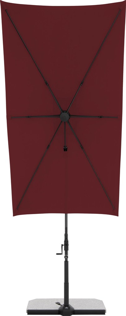 Doppler ACTIVE 240 x 135 cm bordó