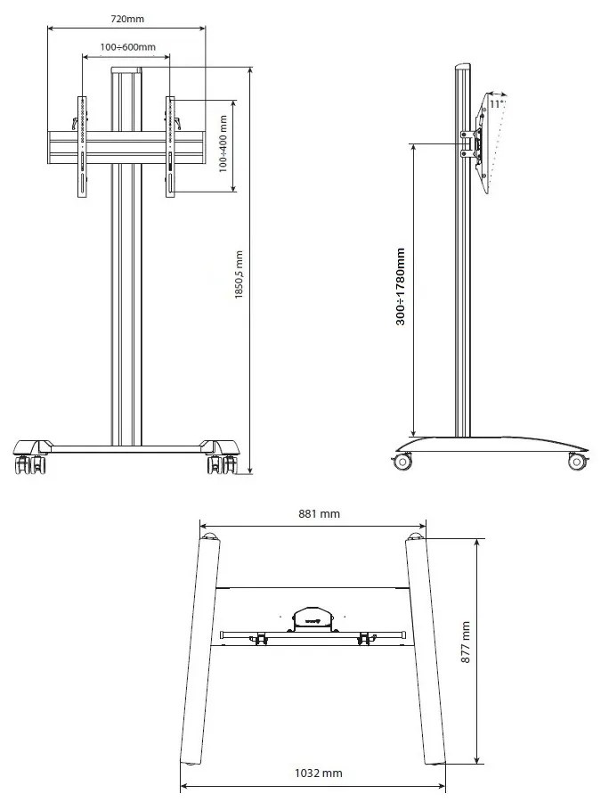 Edbak TRV100