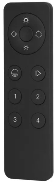 Led2 Ruční dálkové ovládání ZIGBEE 3.0 REMOTE CONTROLLER 4ch