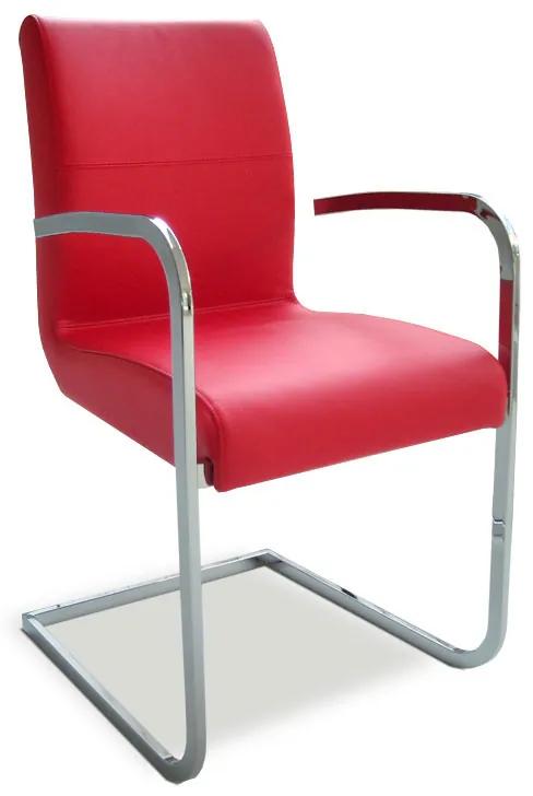 Jídelní židle s područkami Comfort-SL-P