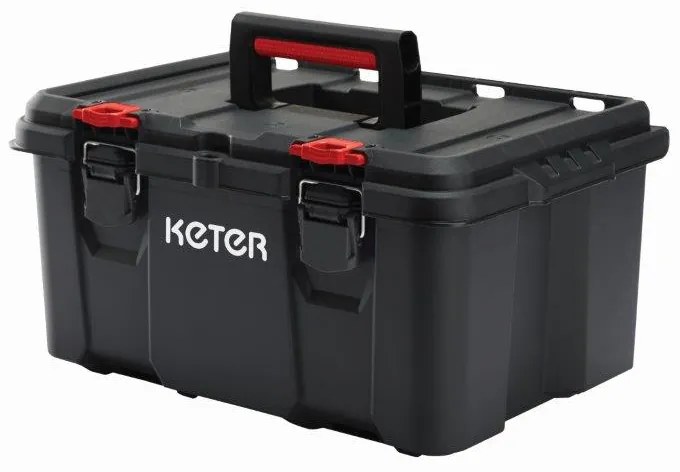 KETER - kufr Stack’N’Roll Toolbox