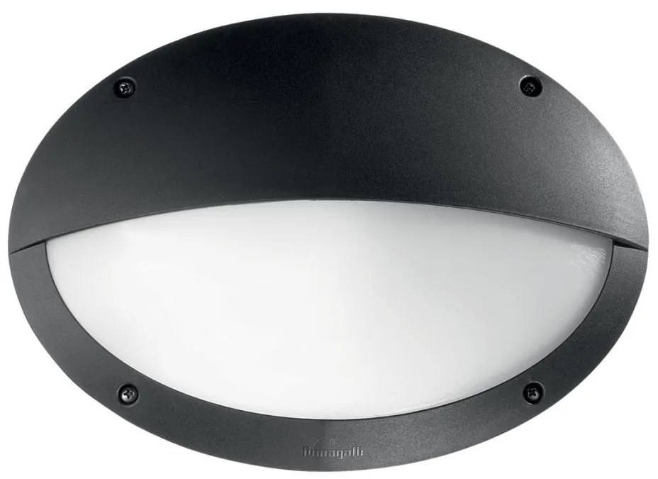 Ideal Lux - Venkovní nástěnné svítidlo 1xE27/23W/230V IP66