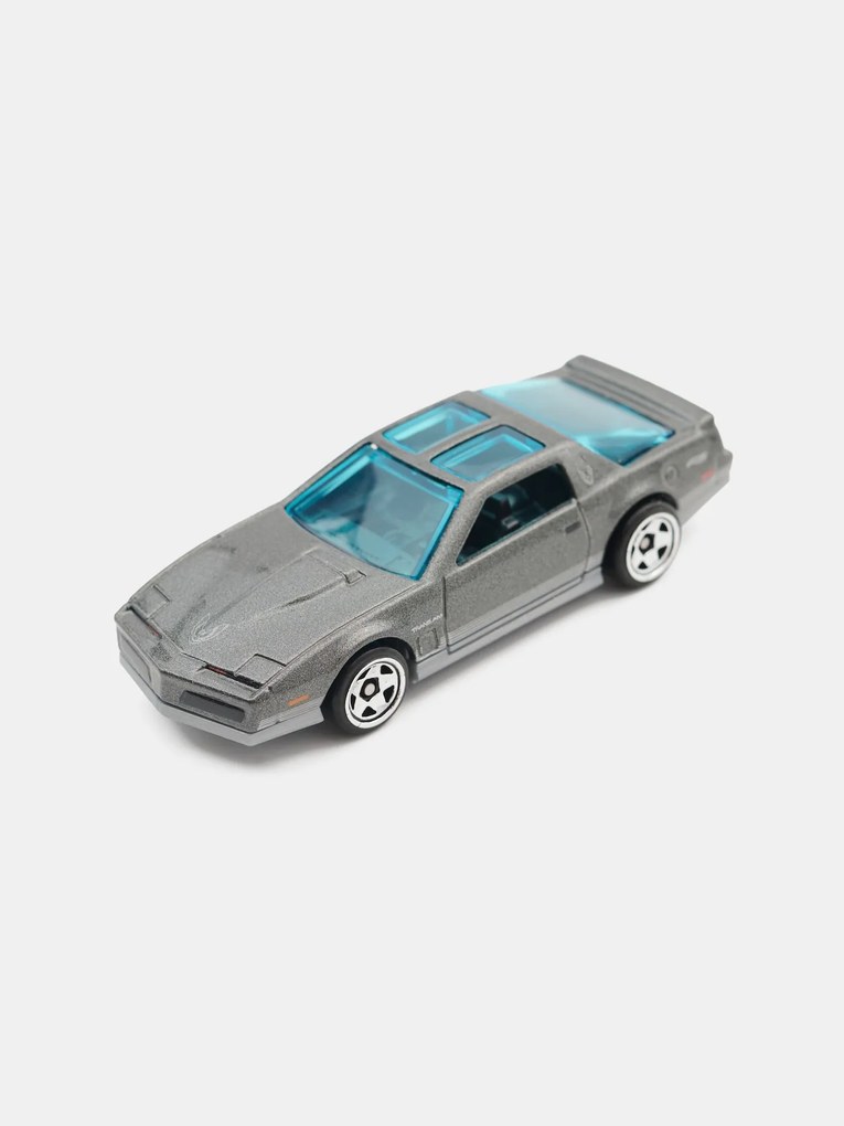 Sinsay - Autíčko Hot Wheels Silver Series Mattel Mystery Box - vícebarevná