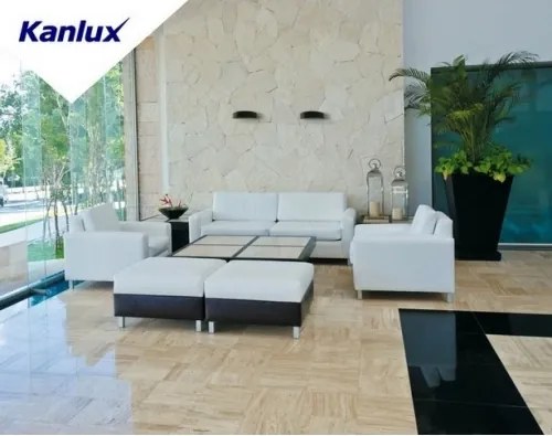 Svítidlo Kanlux JASMIN WE-W E27 wenge 23756