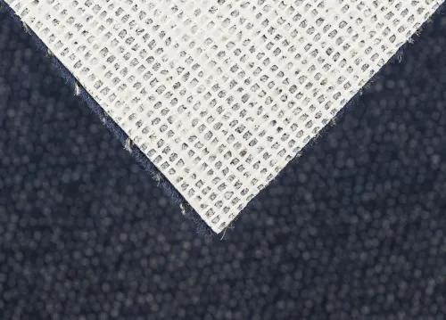 Koberce Breno Metrážový koberec SATURNUS 83, šíře role 400 cm, Modrá, Vícebarevné
