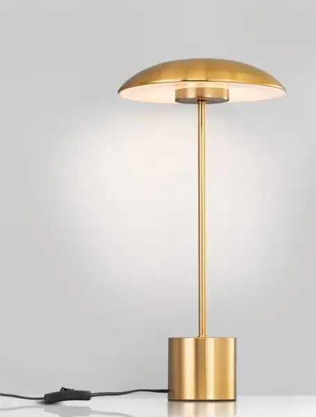 Designová stolní lampa Lash 50