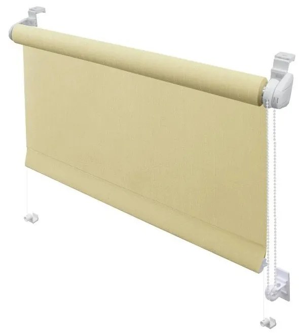 Žlutá roleta 72,5x150 cm Mini Sonata – Gardinia