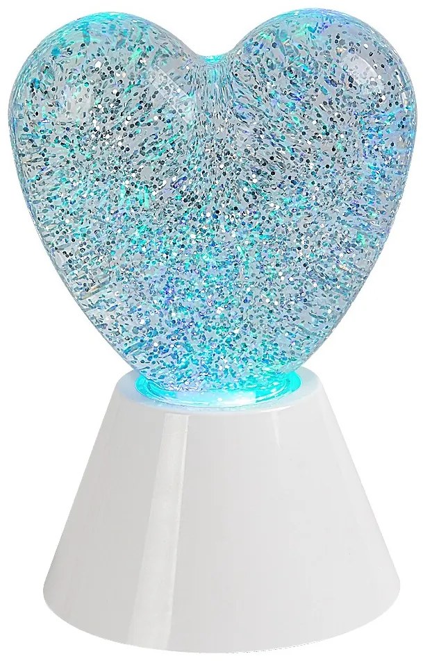 Rabalux SPARKLY LED dětská dekorativní lampička 76040