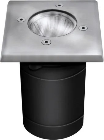 Nájezdové svítidlo Kanlux BERG DL-35L GU10 IP67 07173