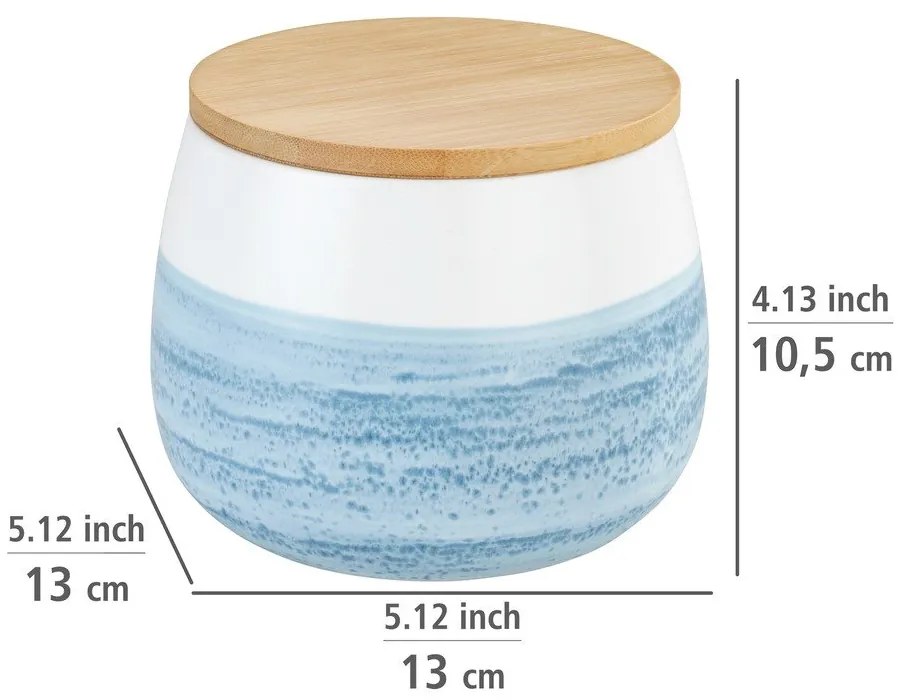 Keramická dóza na potraviny Mala – Wenko