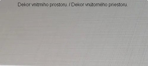Šatní skříň Lotto, dub sonoma/bílá