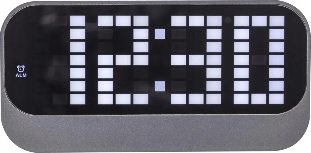 Led budík Loud Alarm Nextime