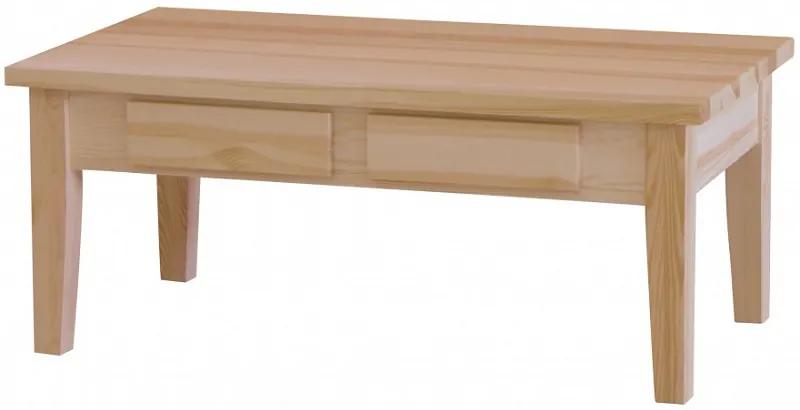 Konferenční stolek Karo Vyberte odstín dřeva: Bělená 20