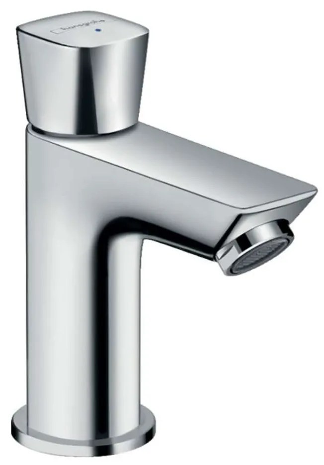 Hansgrohe Logis - Umyvadlový ventil, pro studenou vodu, chrom 71120000
